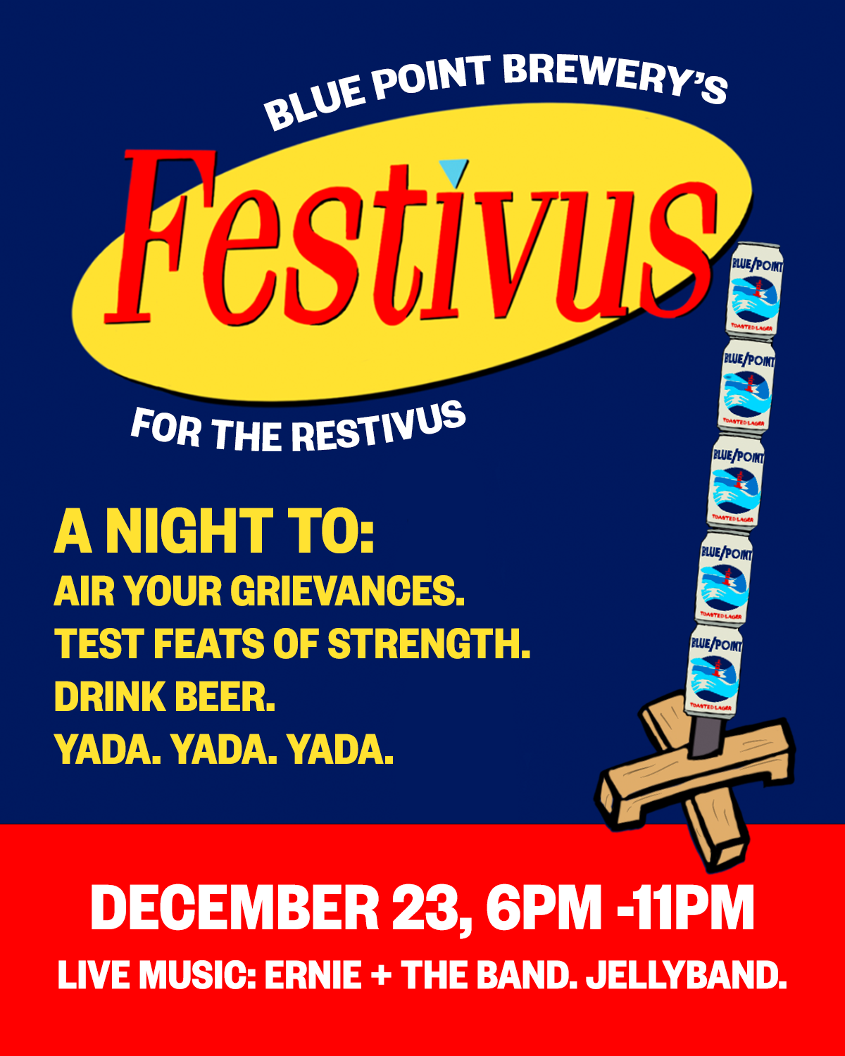 / Blue Point Brewery