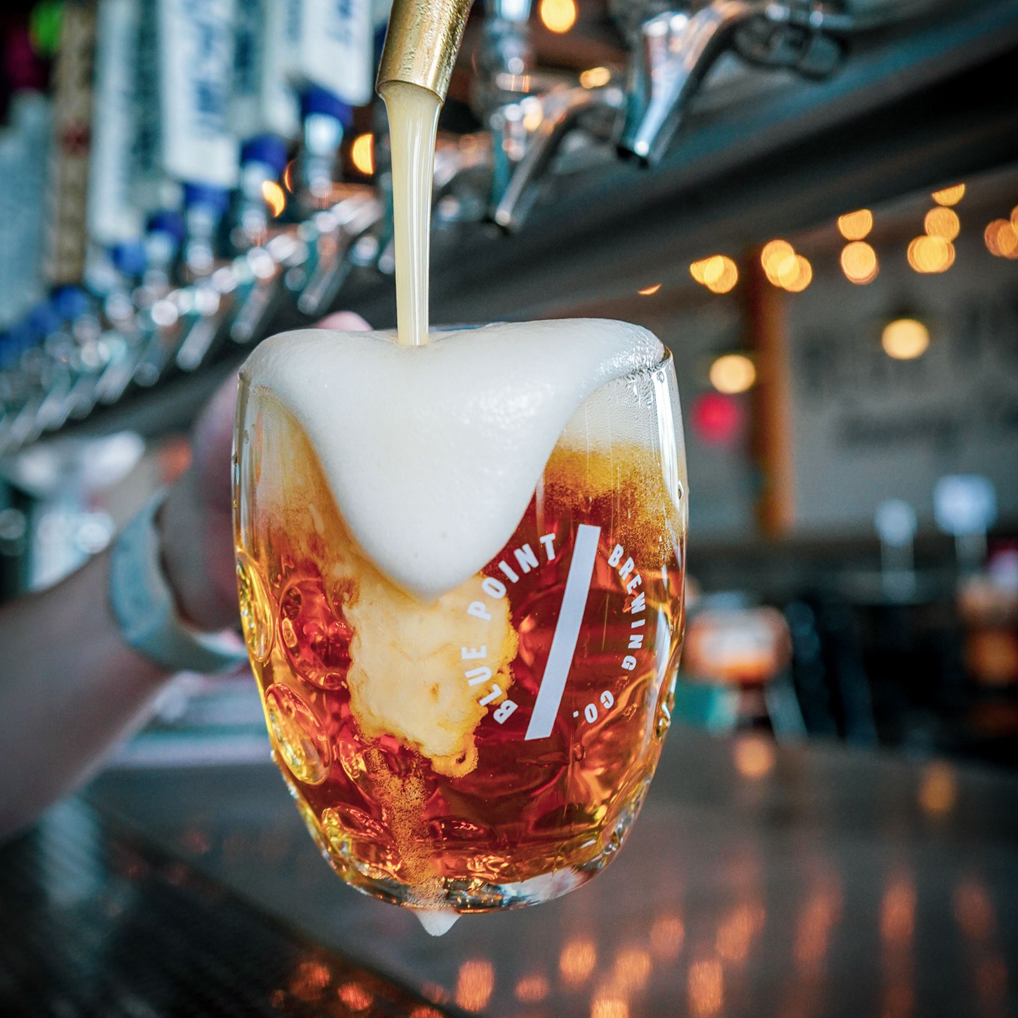 Brewpub / Blue Point Brewery