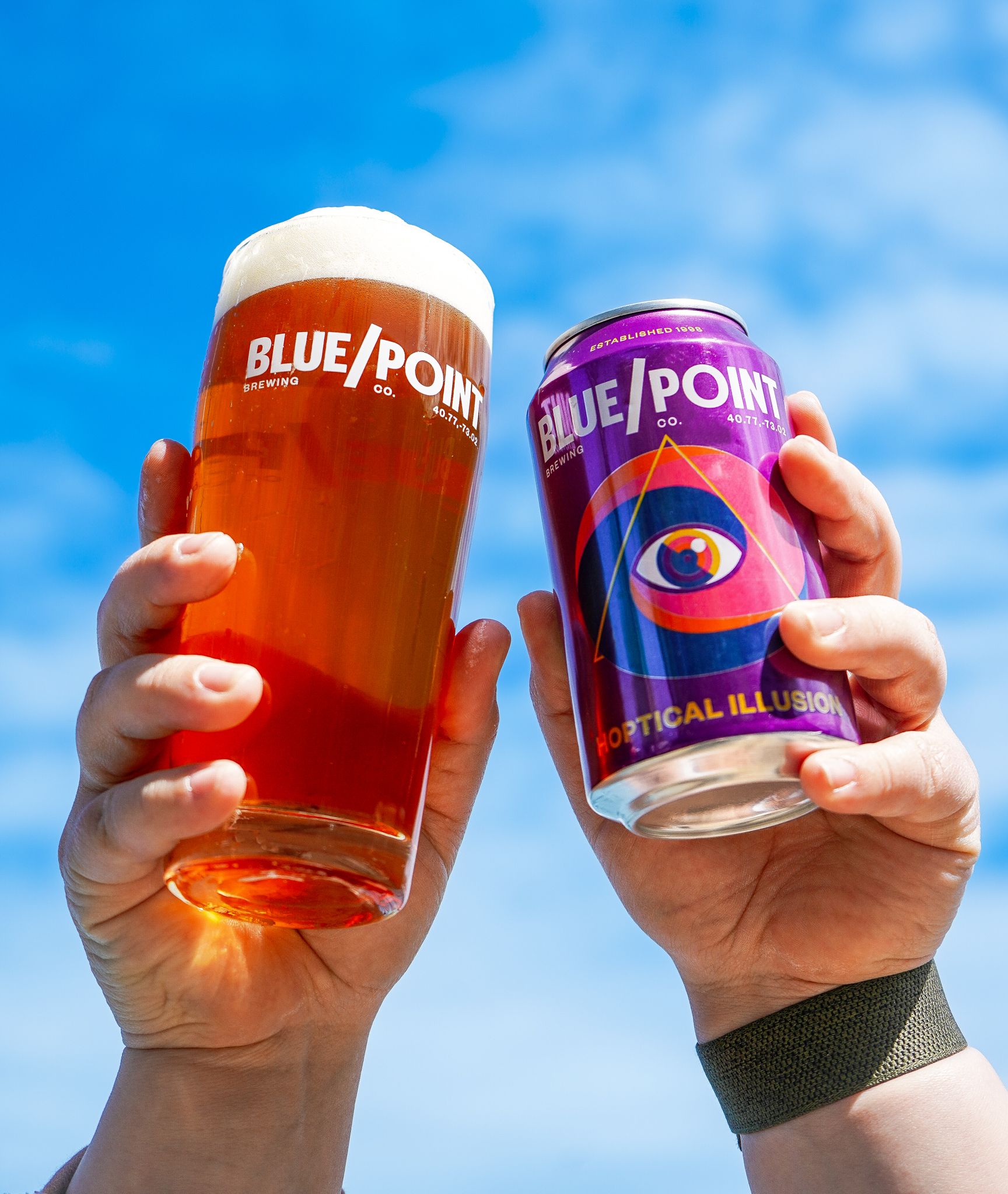 Our Lineup / Blue Point Brewery